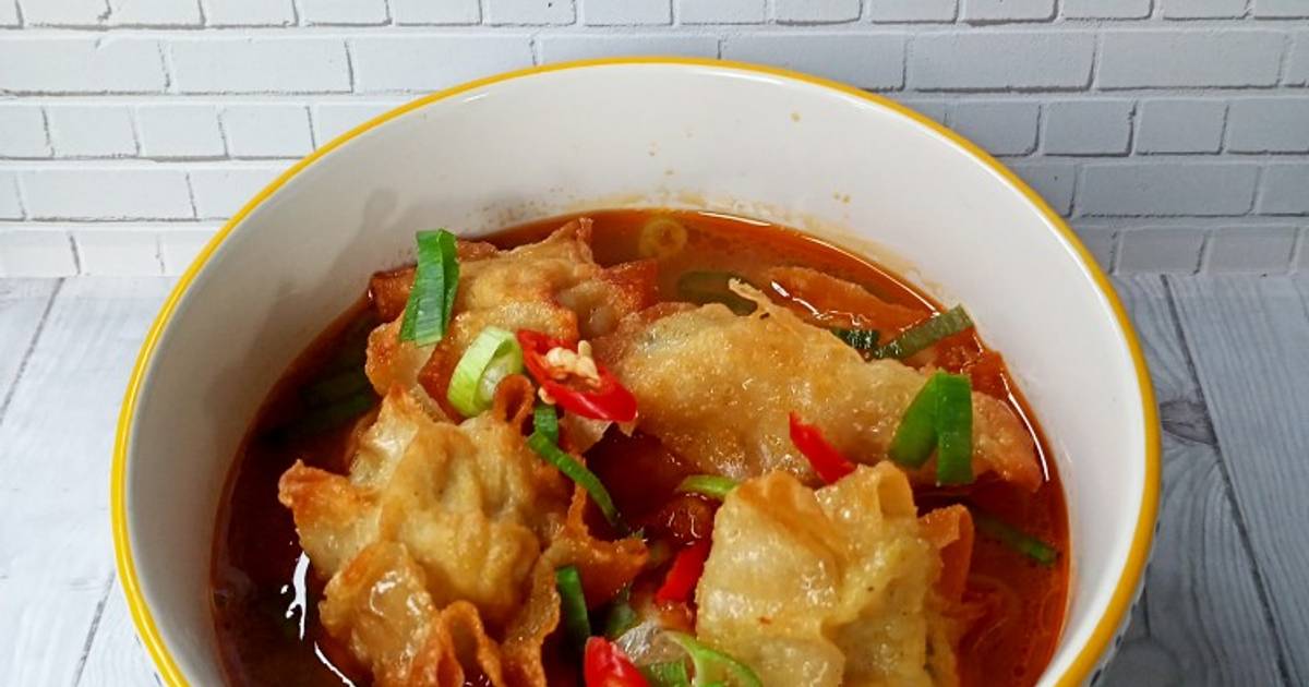 216 resep dimsum kuah pedas enak dan mudah - Cookpad