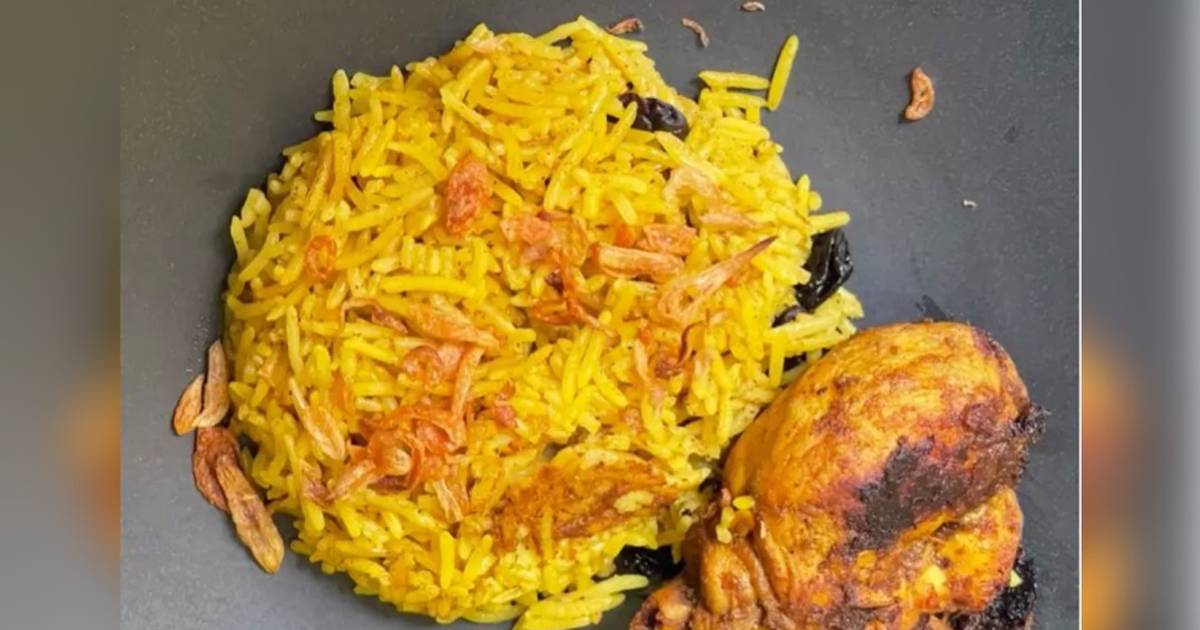 48 resep nasi biryani ayam instan enak dan mudah - Cookpad