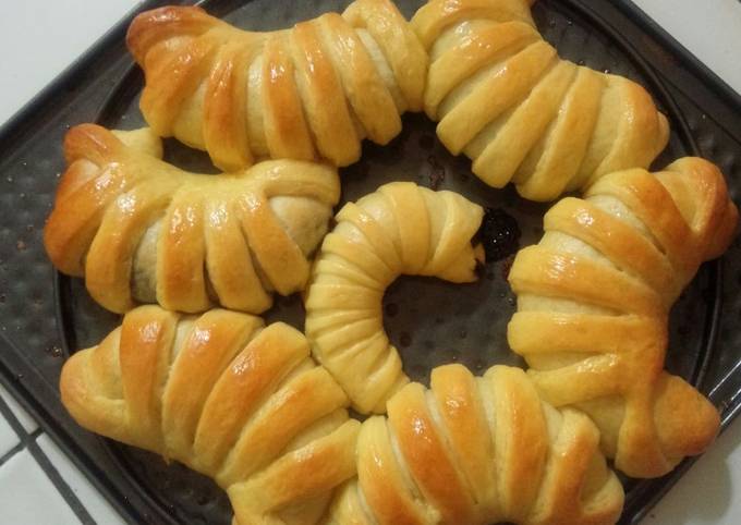 Resep Roti manis oleh Emm - Cookpad