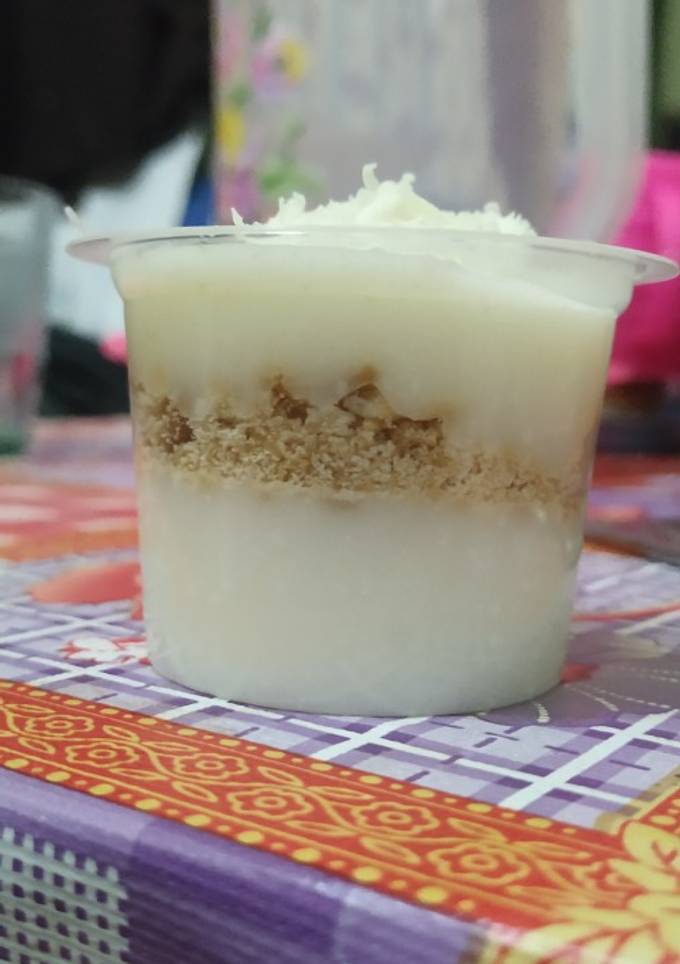 Resep Cheese Cake Lumer Simple banget pemula pasti bisa oleh ecka dewi ...