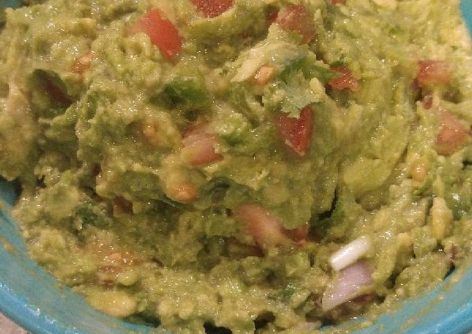 The Perfect Guac Recipe by Whizzle - Cookpad