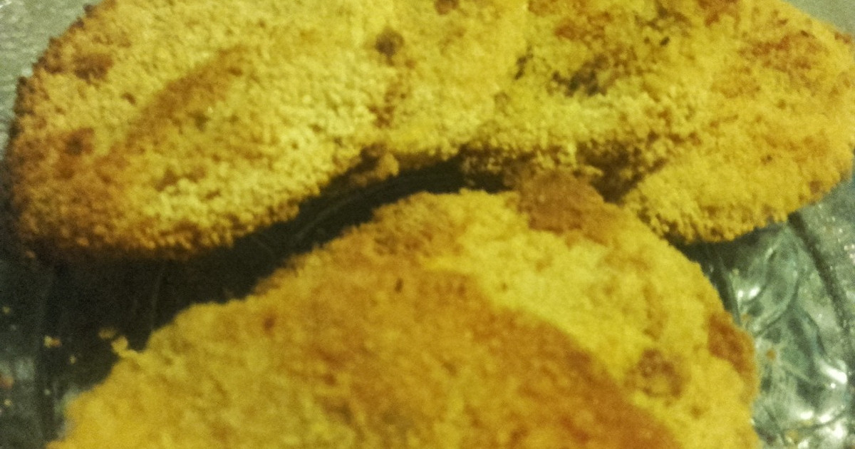 Milanesas De Zapallo Receta de Taty Rolla- Cookpad
