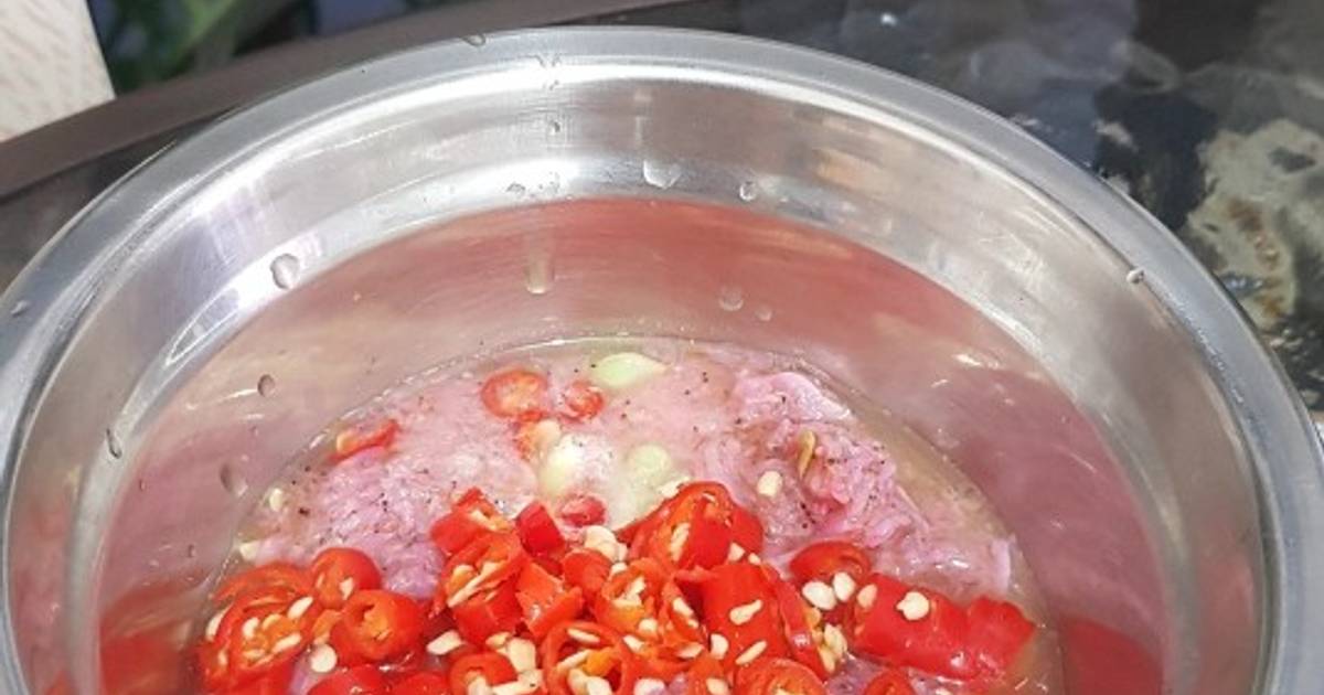 88 resep cencalok enak dan mudah - Cookpad