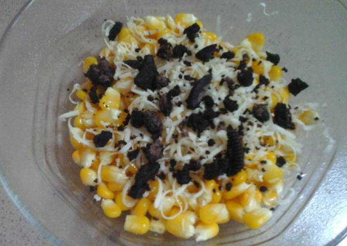 Resep JASUKE with Oreo oleh umiyuliana01 - Cookpad