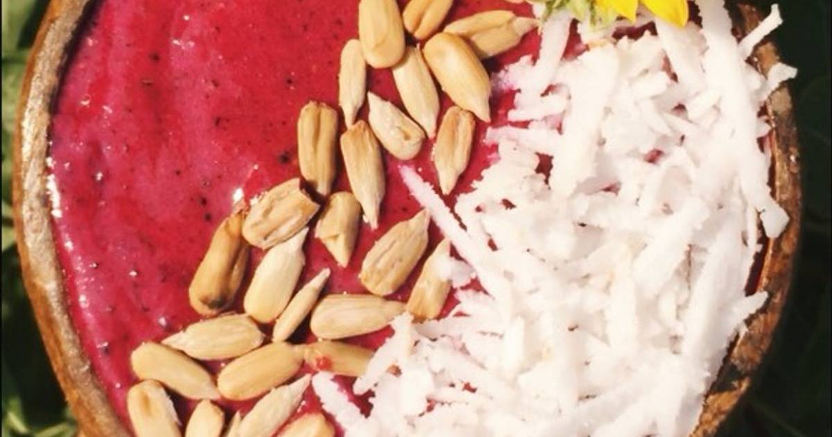 Resep Dragon smoothies oleh Nisa - Cookpad