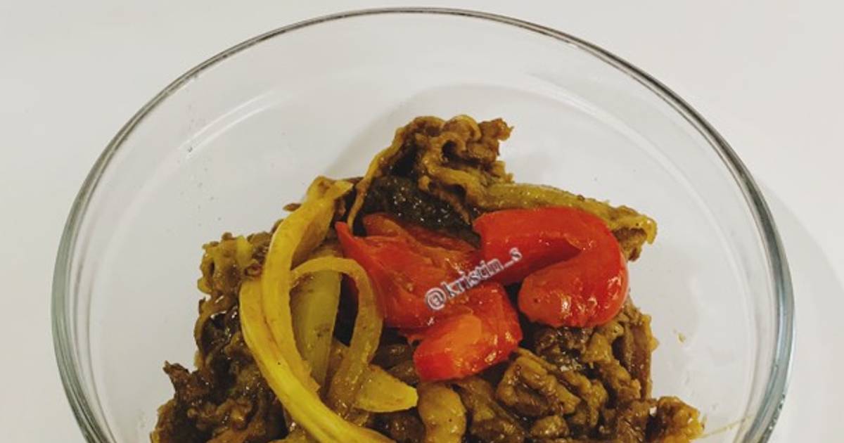 1.399 resep daging slice bbq enak dan mudah - Cookpad