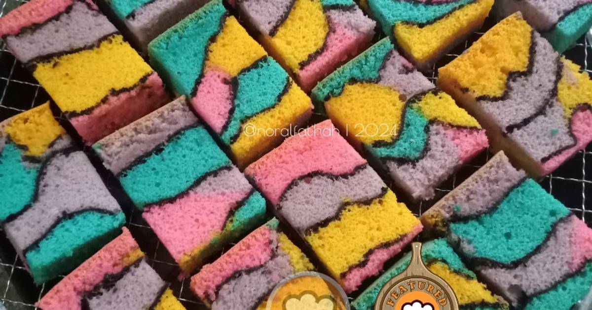 35 resepi resepi kek sponge yang sedap dan mudah oleh komuniti cookpad ...