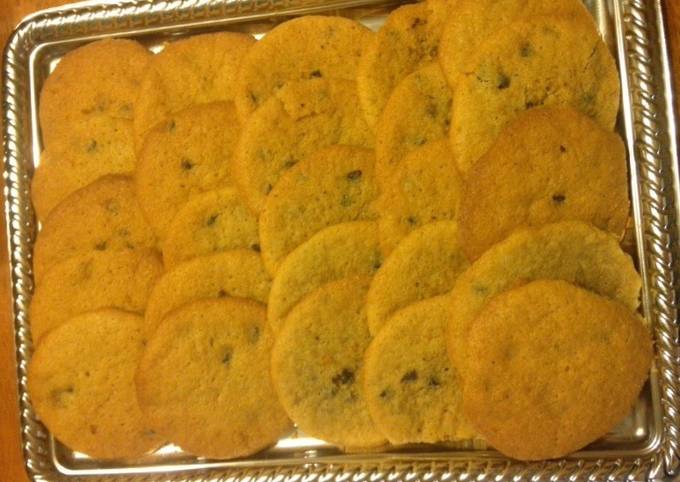 Cookies Receta de paty- Cookpad