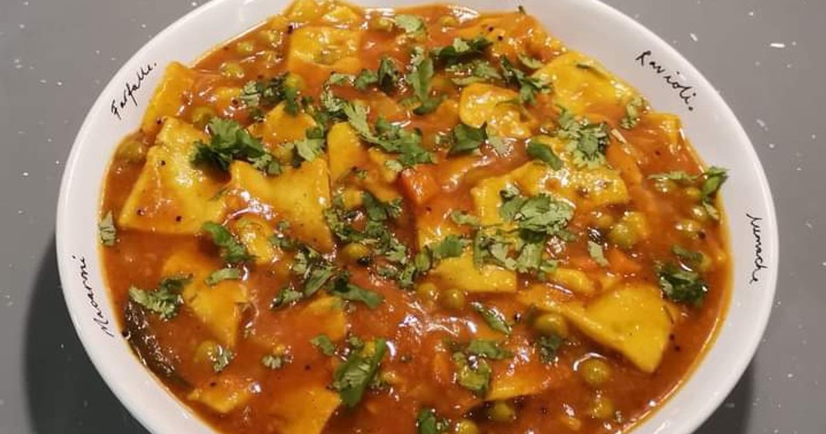 Matter Dal Dhokli (Left Over Dal) Recipe by Sneha Patel - Cookpad