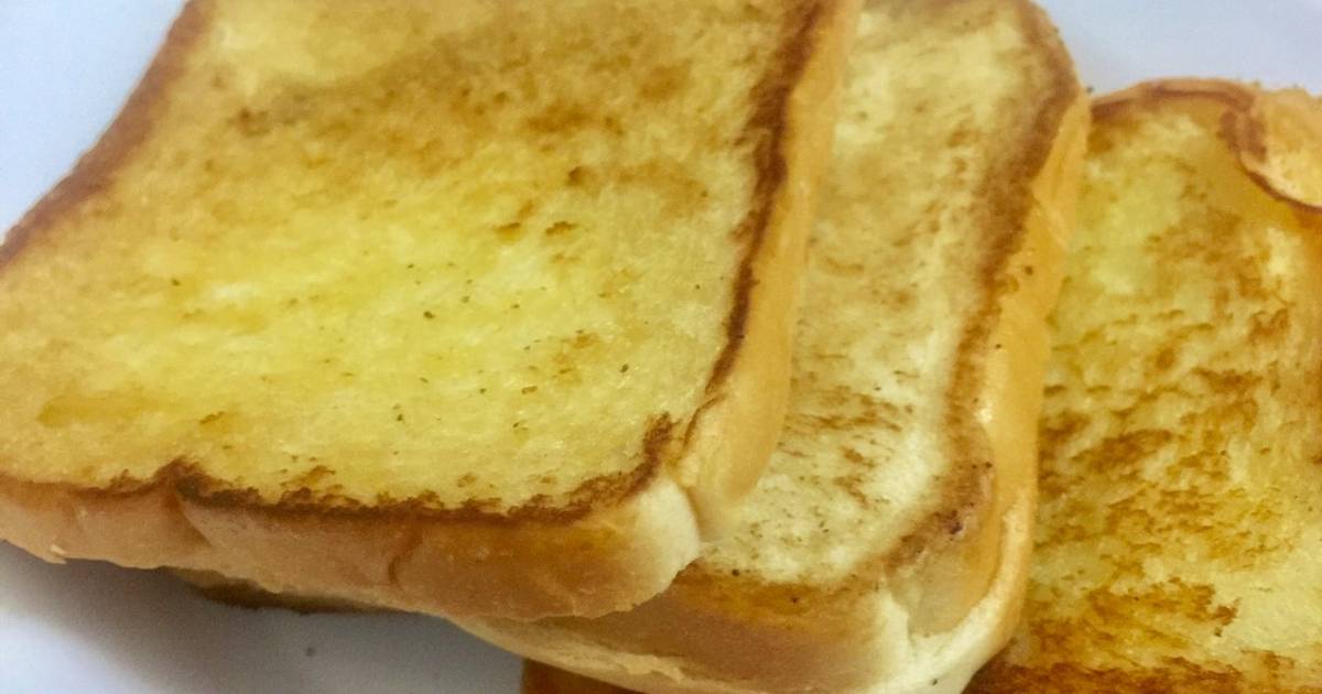 61 resep roti tawar bakar jualan enak dan mudah - Cookpad