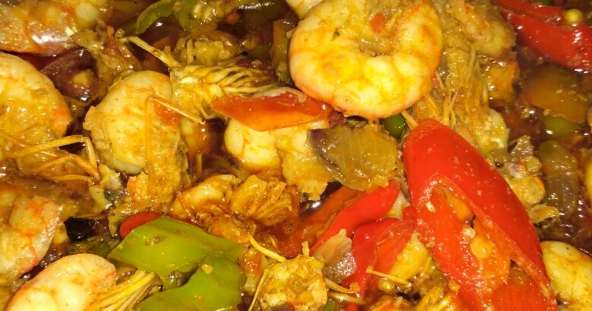 3.441 resep oseng udang besar enak dan mudah - Cookpad