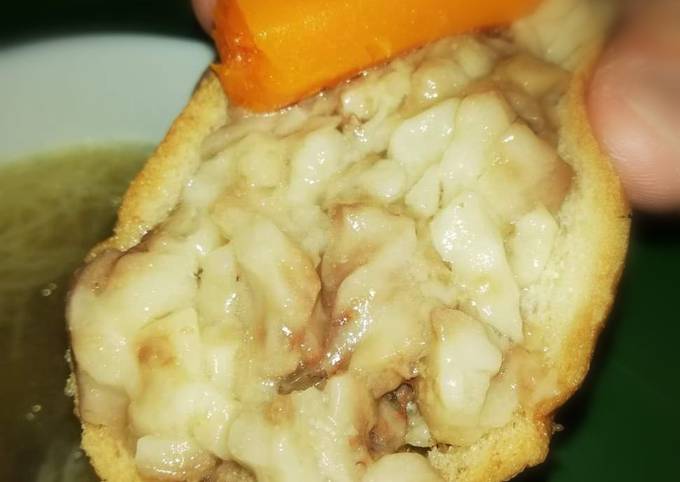 Velős csont | Linzi receptje - Cookpad receptek