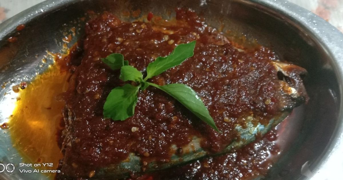 Resep ikan siakap bakar rumahan enak dan mudah - Cookpad