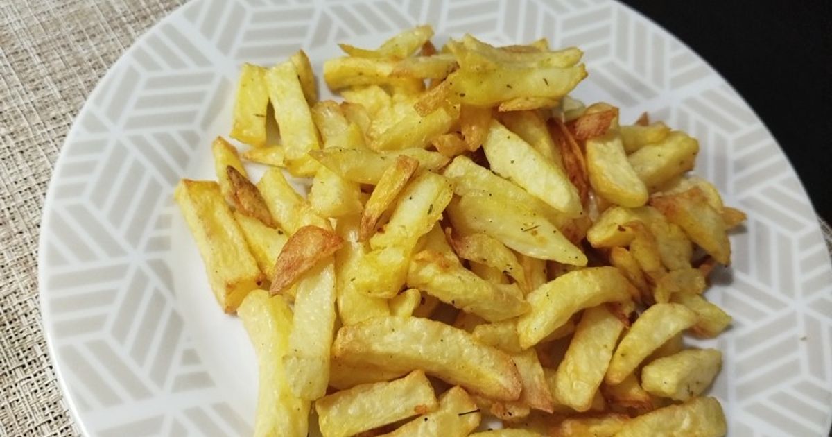 Εύκολες συνταγές για air fryer που θα λατρέψεις!