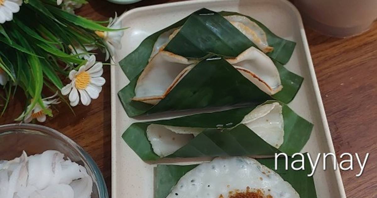 356 resep serabi topping enak dan mudah - Cookpad