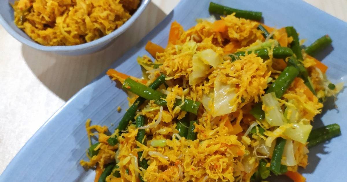 Resep Urap Sayuran oleh Ekha Syafitri - Cookpad