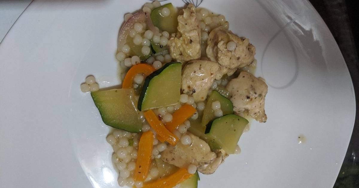 Pollo con marmahon Receta de Nathaly Lemus- Cookpad