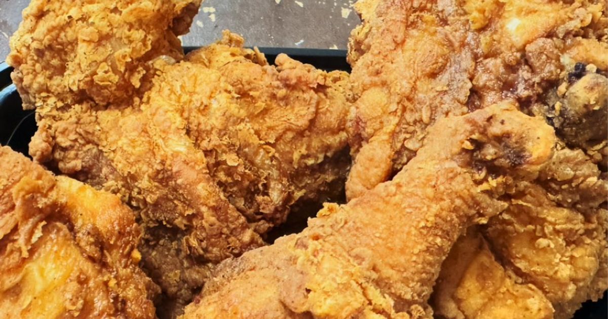 Tasty Jollibee Copycat Chicken Joy With Gravy Recipe By Minda