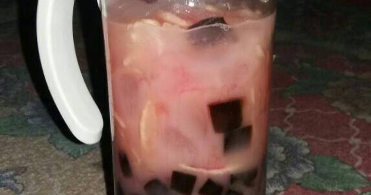 39 resep sirup marjan pisang susu enak dan mudah - Cookpad