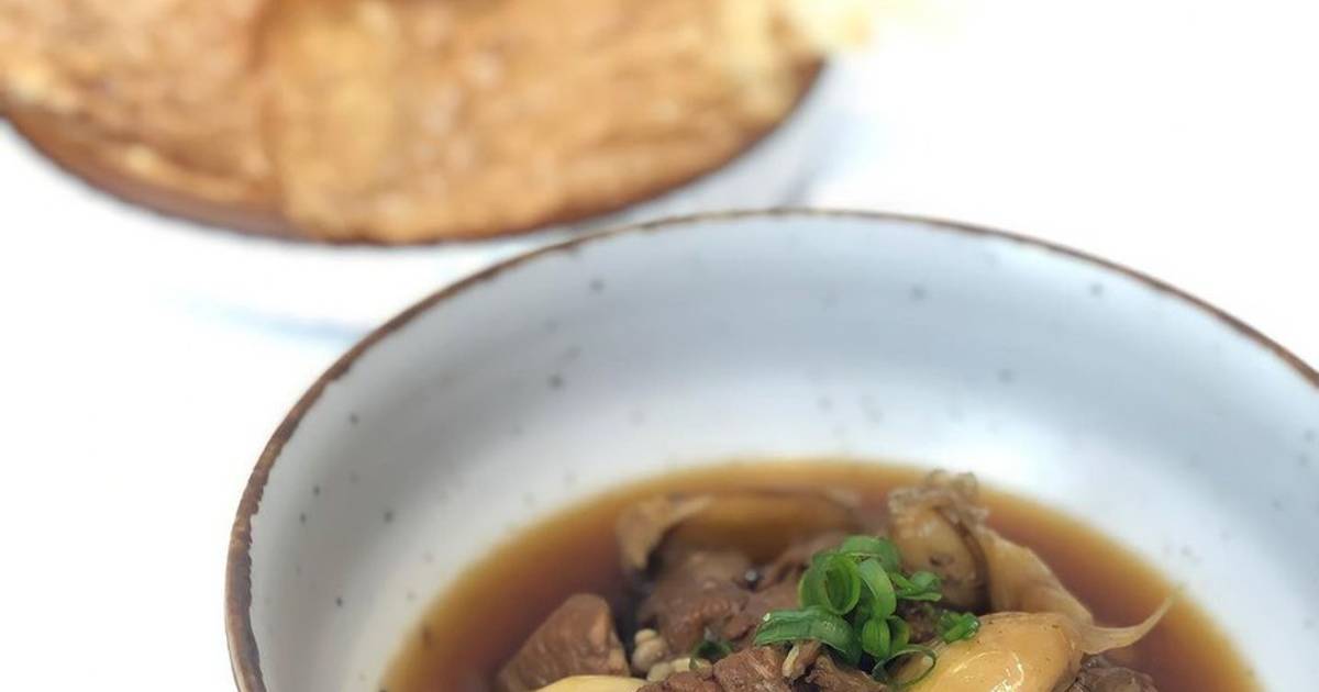 Resep Bakut Teh oleh Lidia kwok - Cookpad