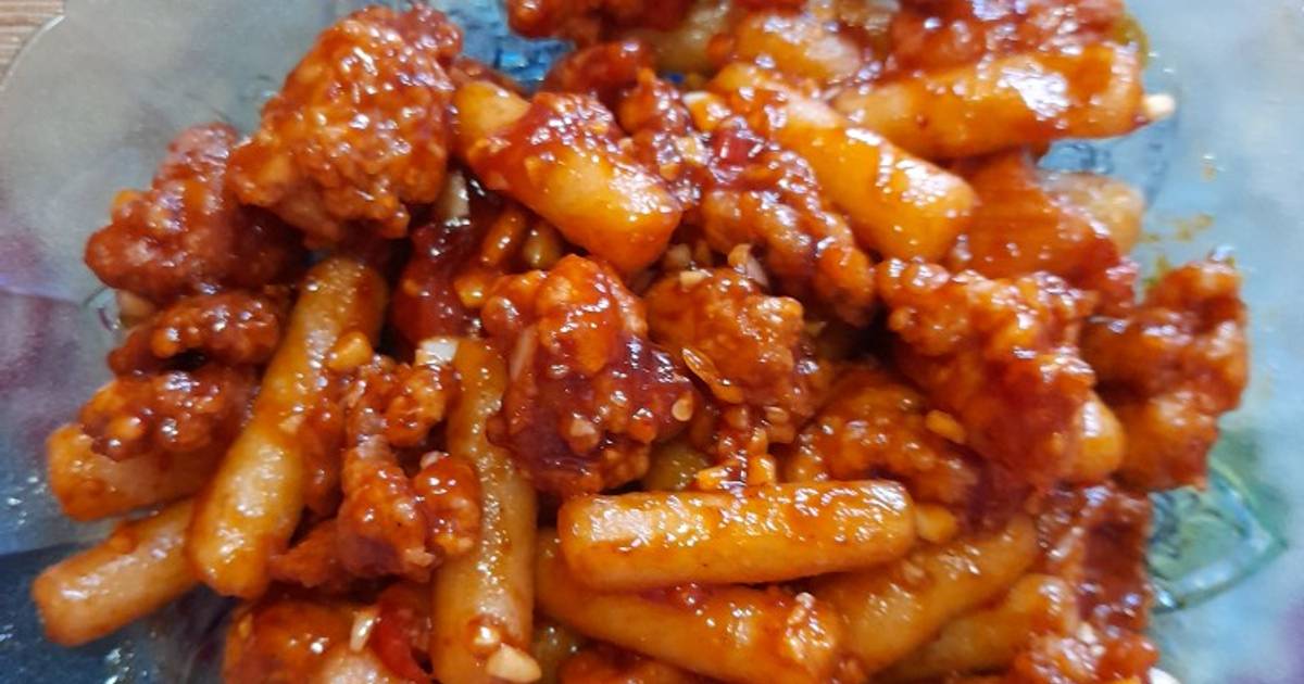 360 resep ayam toppoki enak dan mudah - Cookpad