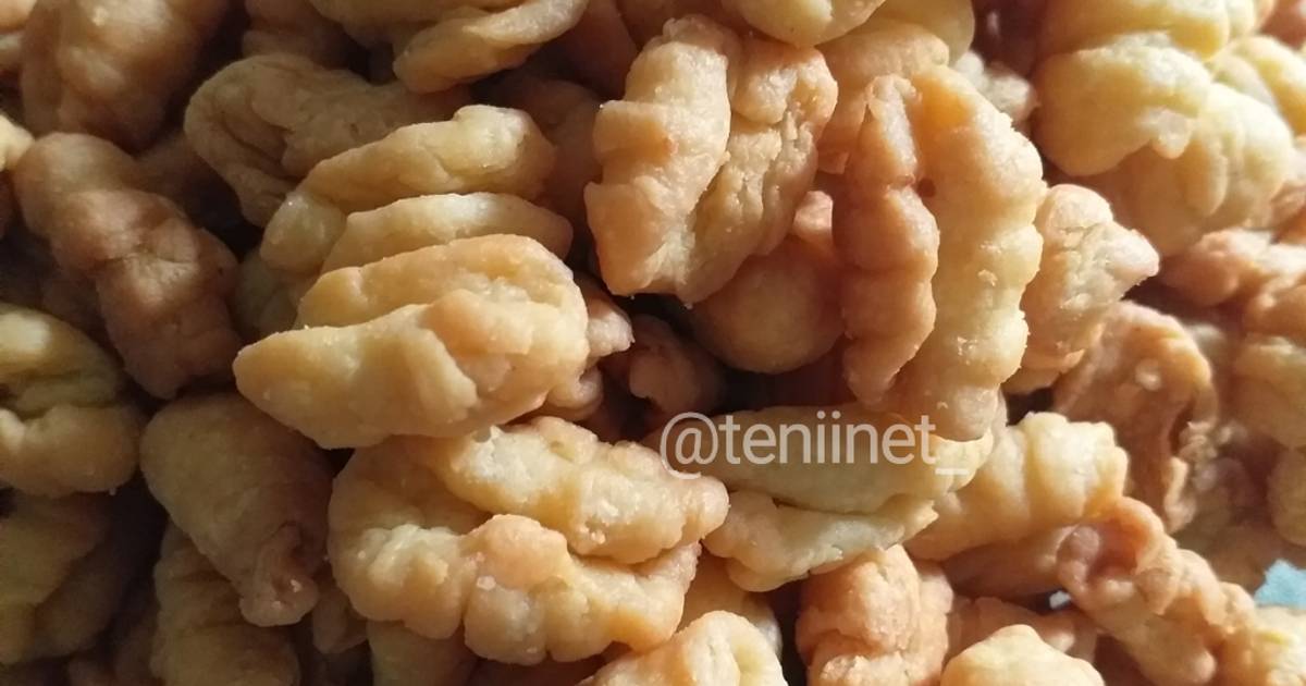 Resep Kue Kewuk oleh Teny Fat Karwati - Cookpad