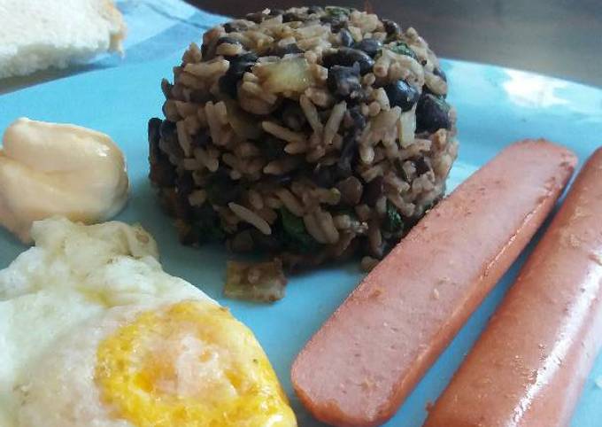 Gallo Pinto Tico