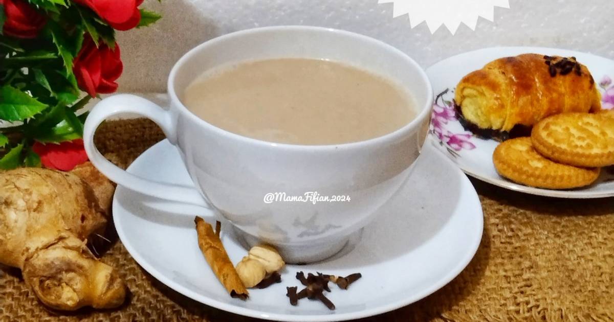 Resep Teh Masala oleh Lanjarsih/Mama Fifian ( MasakanRumahan) - Cookpad
