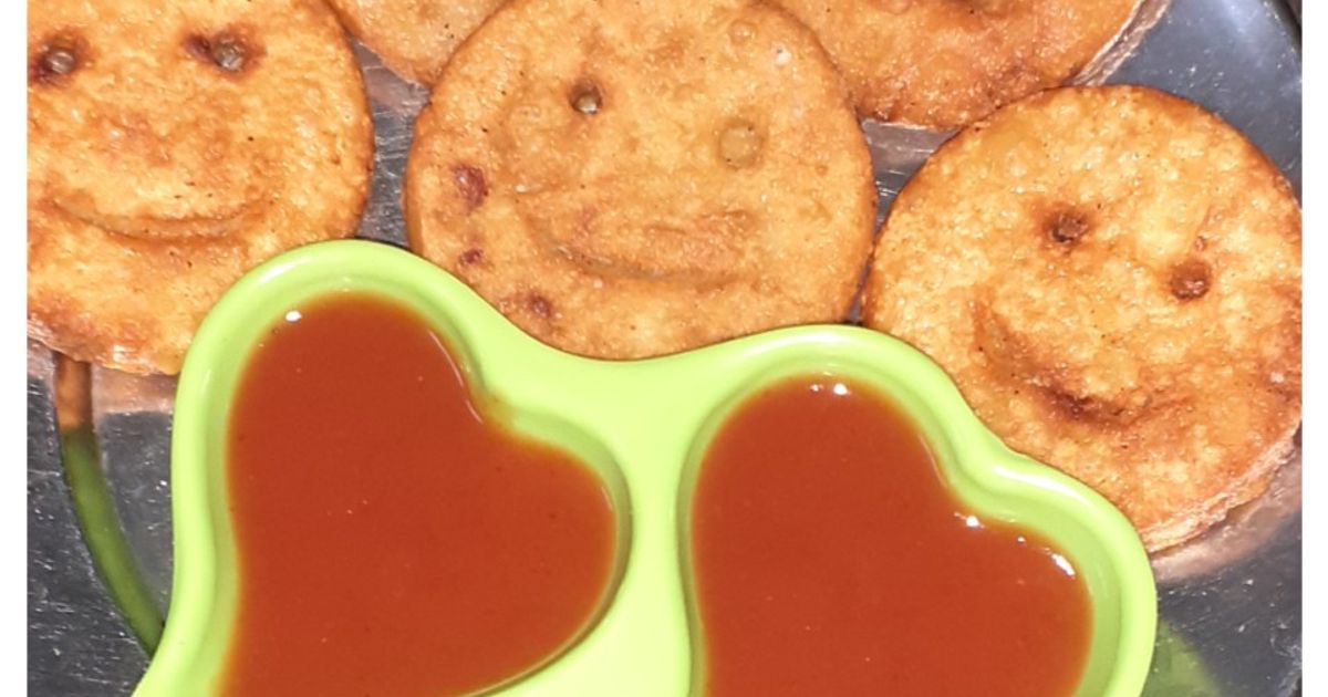 Evening Snack Recipe by Kajal Rupani - Cookpad