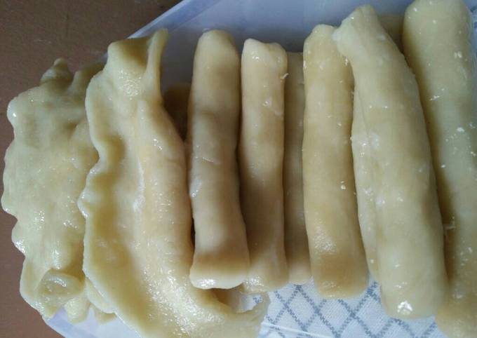 Resep Pempek dos kapal selam dan lenjer oleh Hana Pertiwi TP - Cookpad Resep Pempek dos kapal selam dan lenjer oleh Hana Pertiwi TP - Cookpad