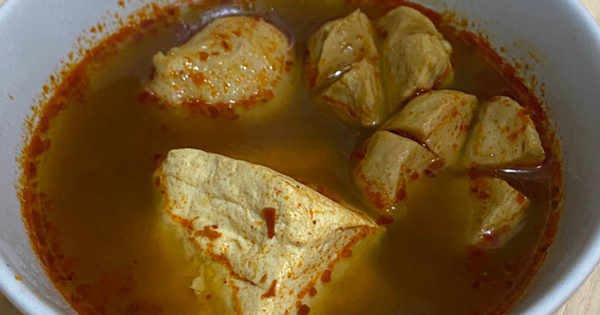 68 resep tomyam aneka bakso bumbu bamboe enak dan mudah - Cookpad