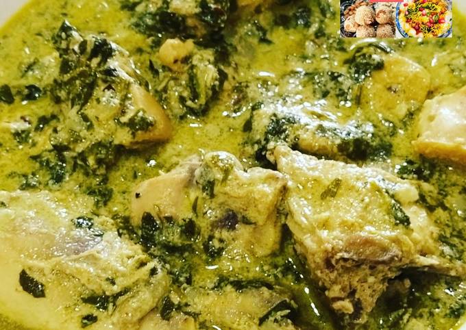 Murg Methi Malai Recipe by A Chef and A Mom - Cookpad