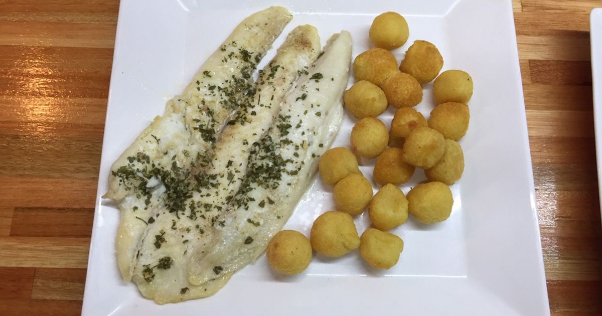 Filete de lenguado: recetas irresistibles para cada ocasión