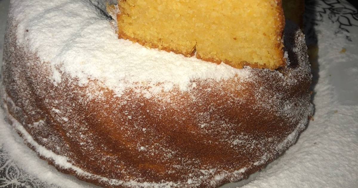 Polenta con leche dulce - 140 recetas caseras- Cookpad