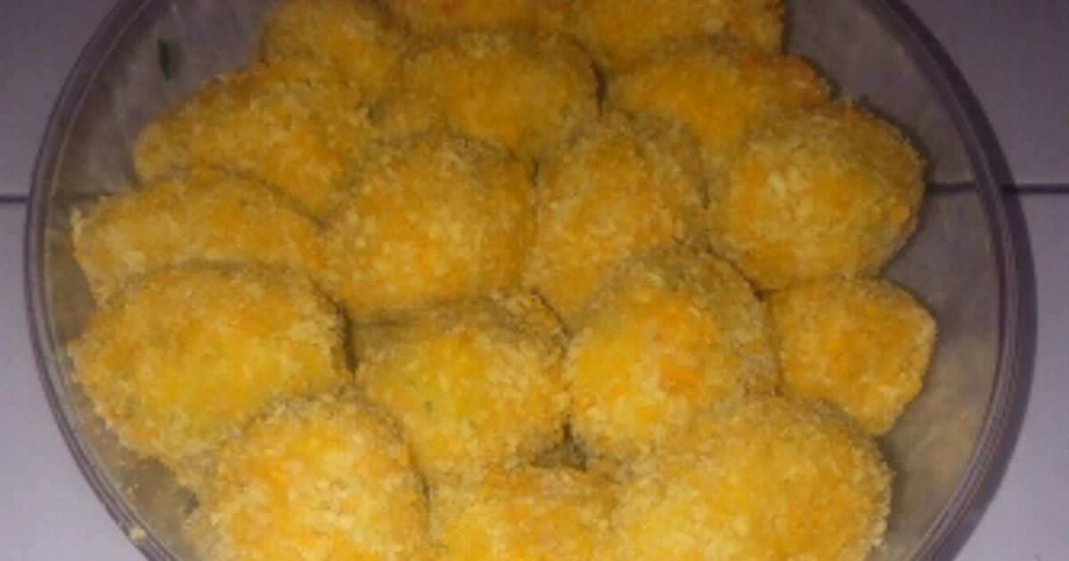 Resep Kroket Ayam Jadul Wiek Jacob oleh Maria Dessy CN - Cookpad