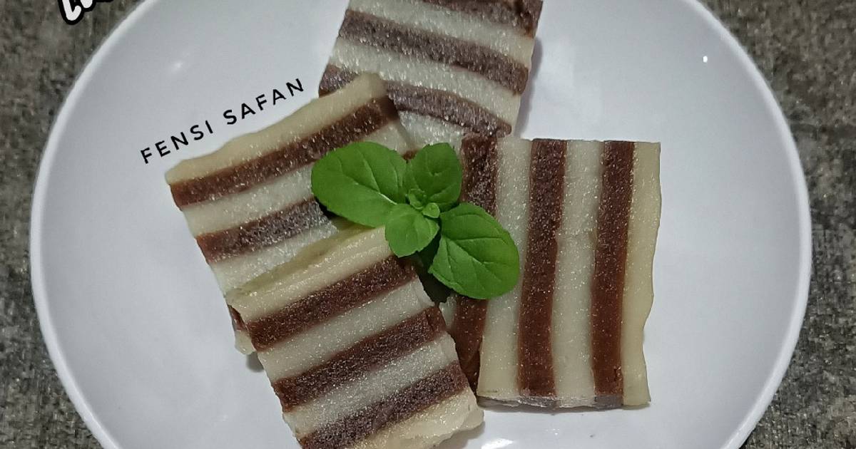 69 resep kue lapis pepe coklat enak dan mudah - Cookpad