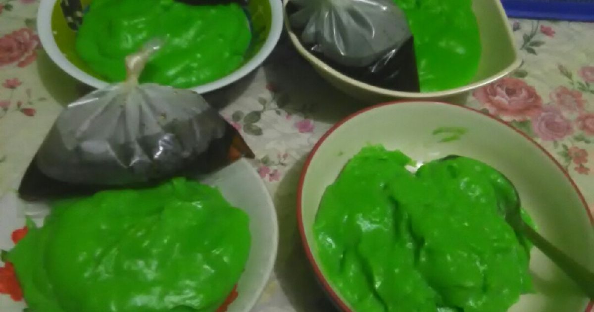 Resep 7.Bubur Sumsum Pandan Edisi Ramadan #Bikinramadanberkesan oleh ...