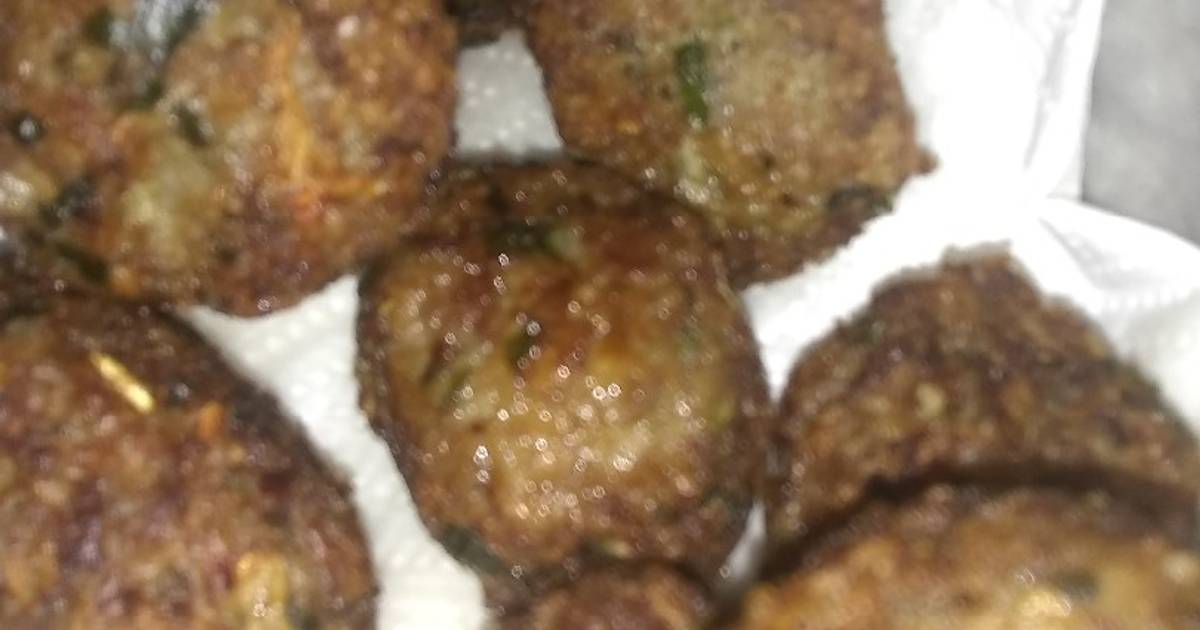 Keppi "árabes" Receta de Ludmila - Cookpad