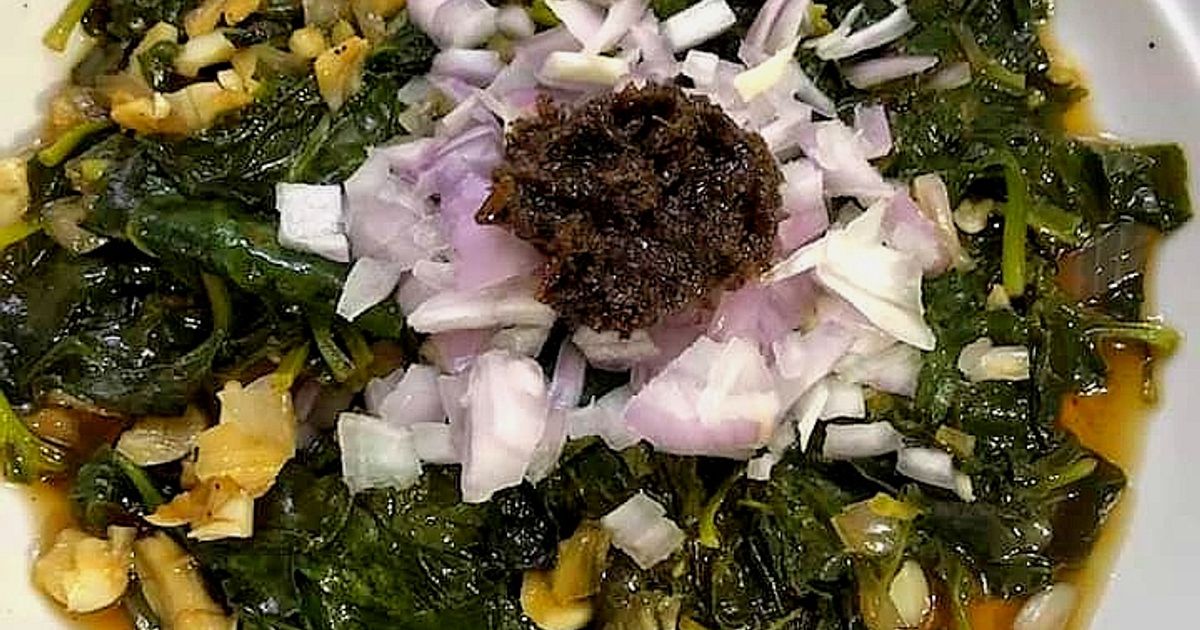 Explore unique alugbati recipes for every meal