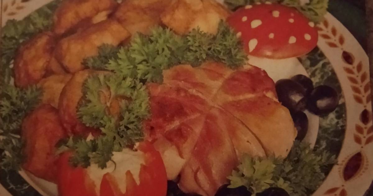 "Meat flower" Recipe by Fortunata - Cookpad