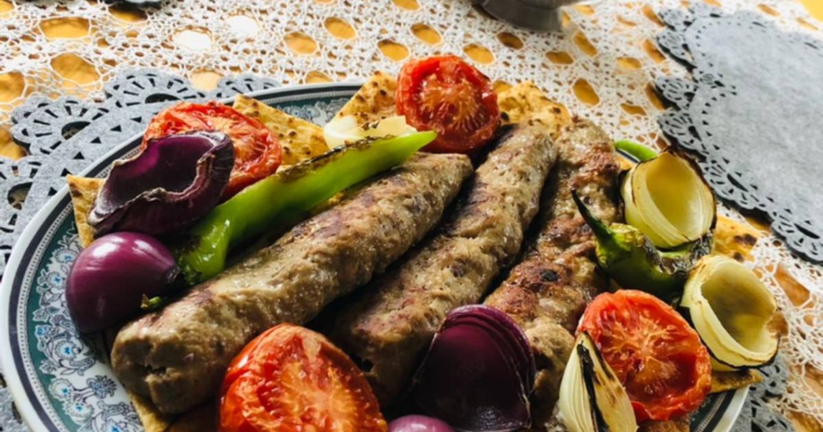22 egyszerű és finom kebab recept - Cookpad receptek