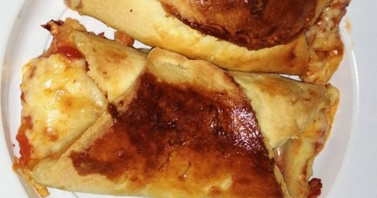 Ricetta Cartocciate siciliane di alessandra ginesi - Cookpad