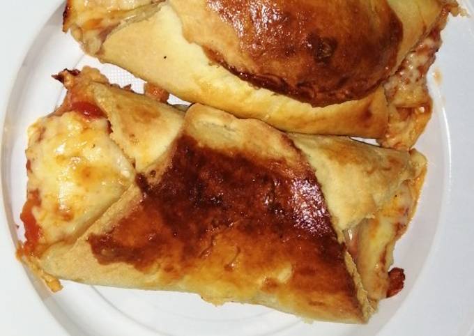 Ricetta Cartocciate siciliane di alessandra ginesi - Cookpad