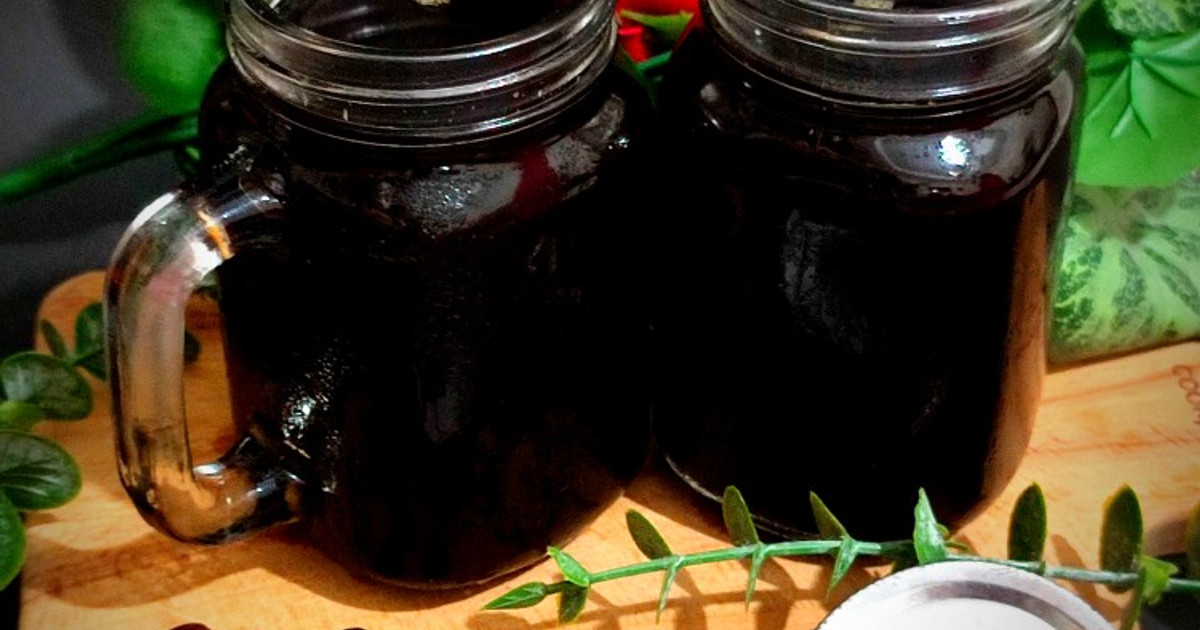 Resipi Kopi 'O' Peng Ah Peng Sesejuk Angin Malam oleh Aza Aaj - Cookpad