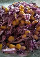 Ensalada de repollo y fruta - 207 recetas caseras- Cookpad