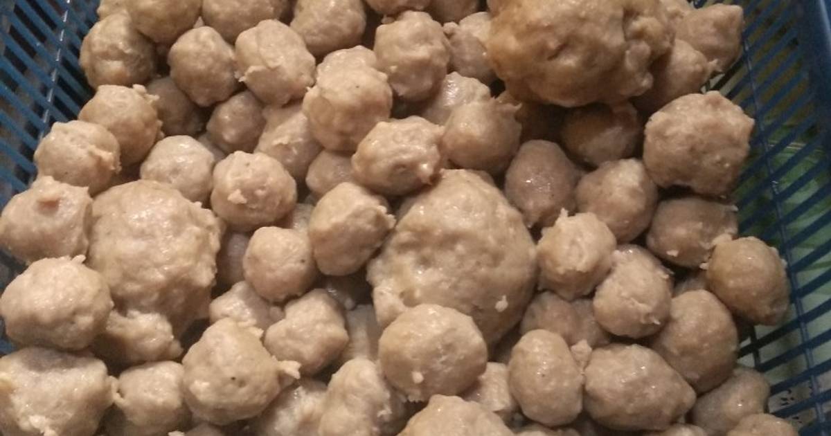 52 resep bakso mini enak dan sederhana - Cookpad