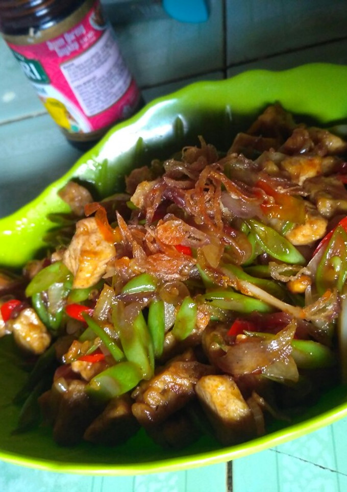 Resep Tumis Tahu Tempe Dan Buncis oleh Chriztiin Mustofa - Cookpad
