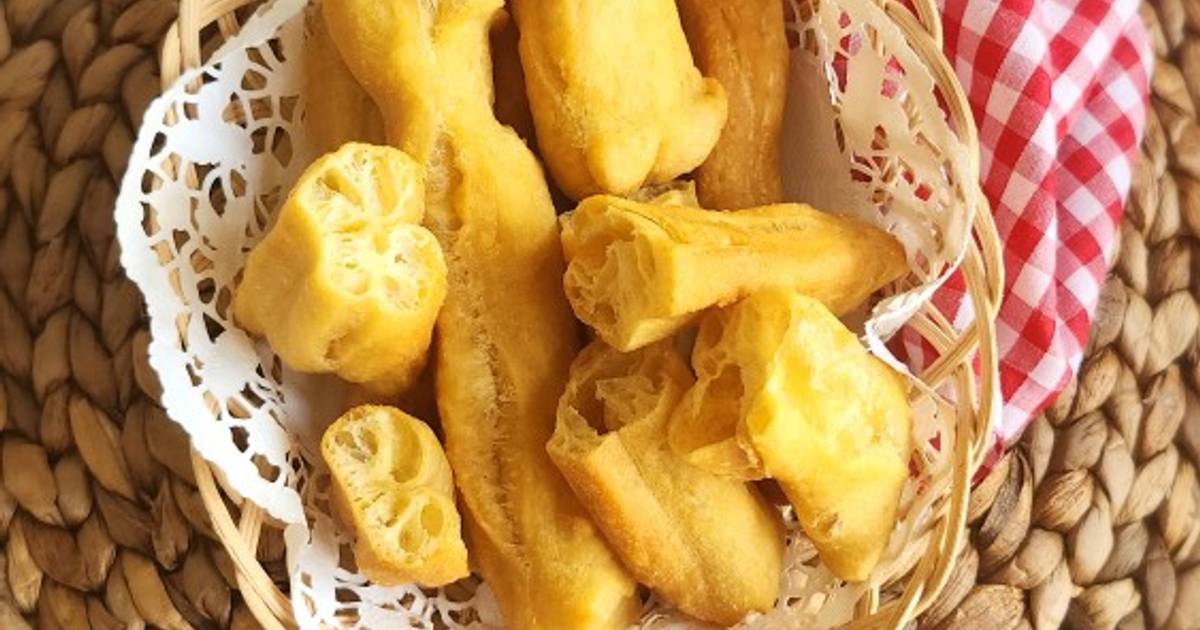 Resep cakwe empuk dan renyah: Cara mudah bikin sukses!