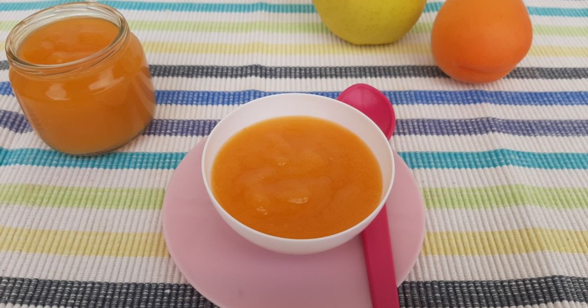 Ricetta Omogenizzati Di Frutta O Purea Di Frutta di Chemamma - Cookpad