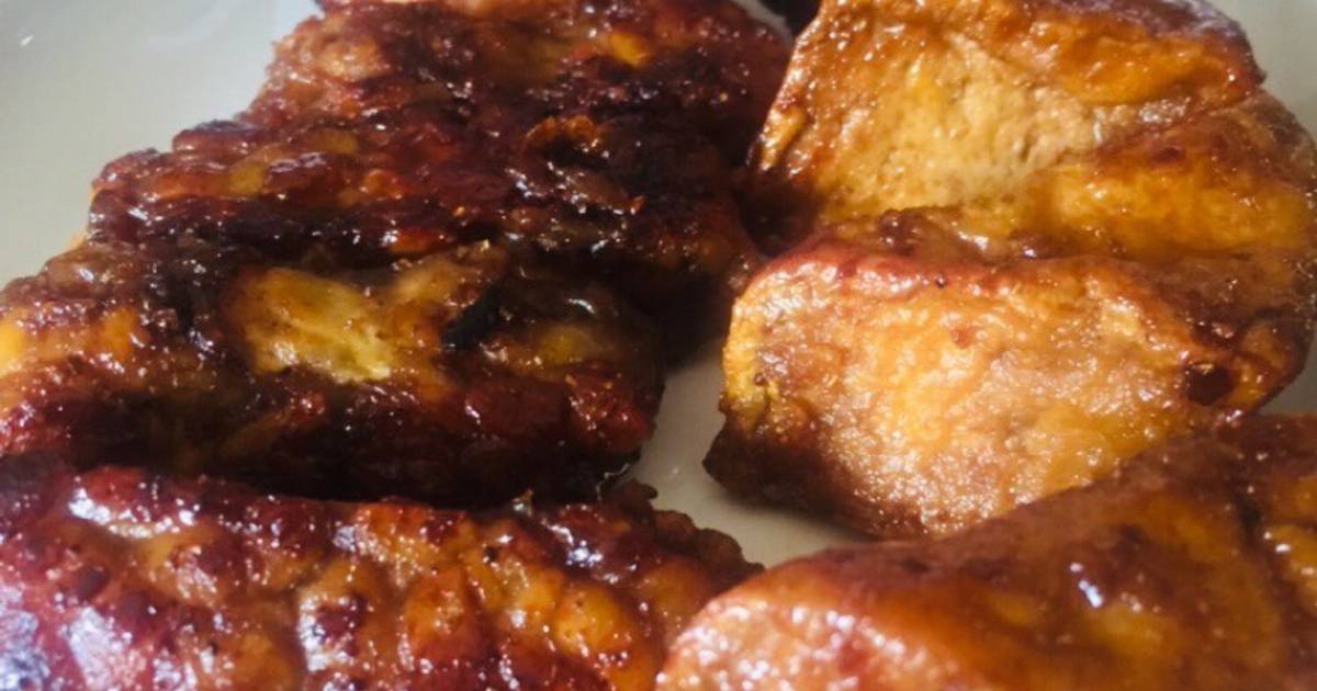 Resep Tahu tempe bacem oleh Mamak Aynco - Cookpad